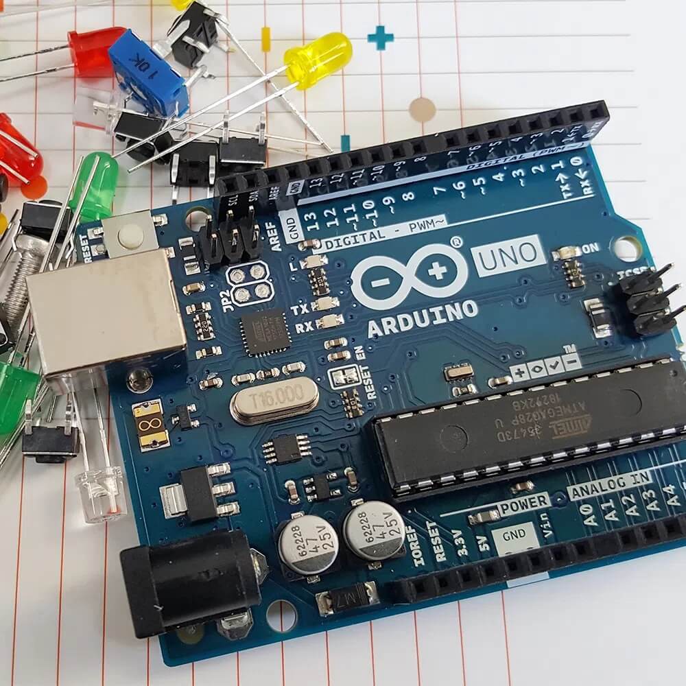Programación Con Arduino Sg Automatización Sg Automatización